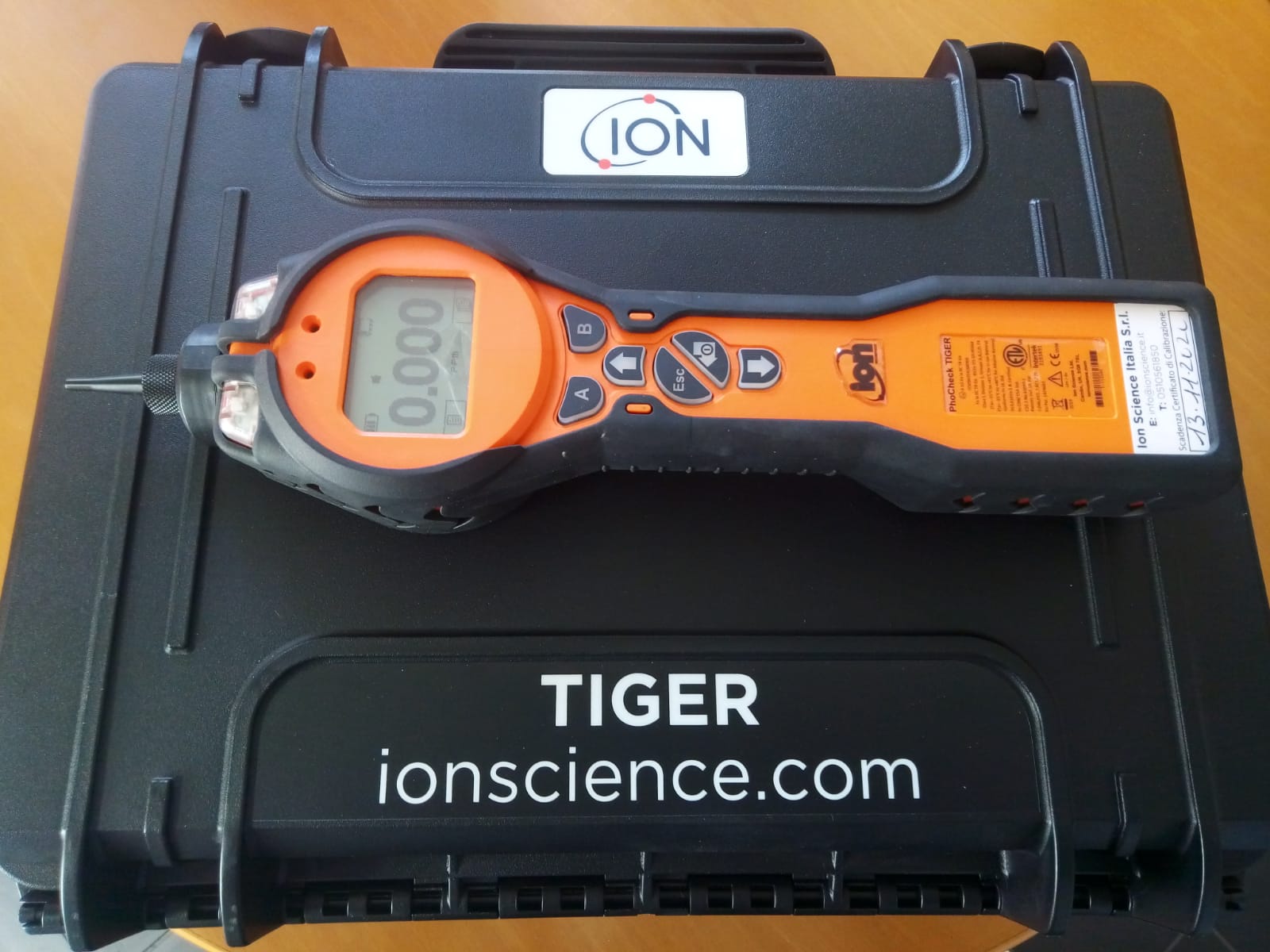 Instruments – Holistic Plant Sensing Lab